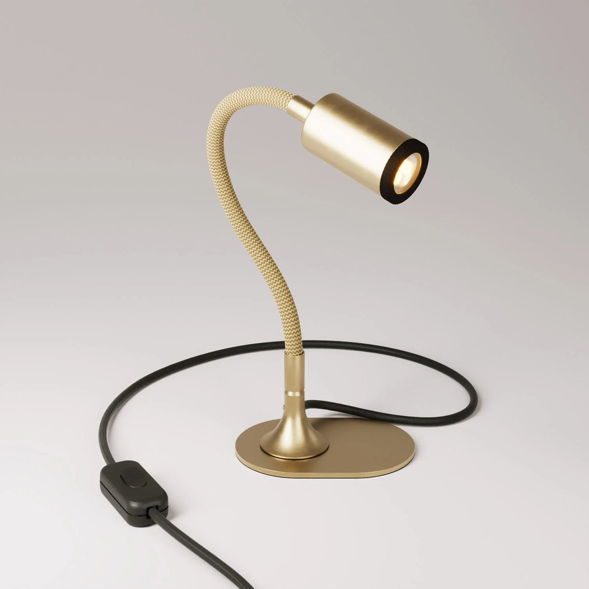 MAG-Y spotlight with adjustable extension - 3 Finishes — Main Place ...